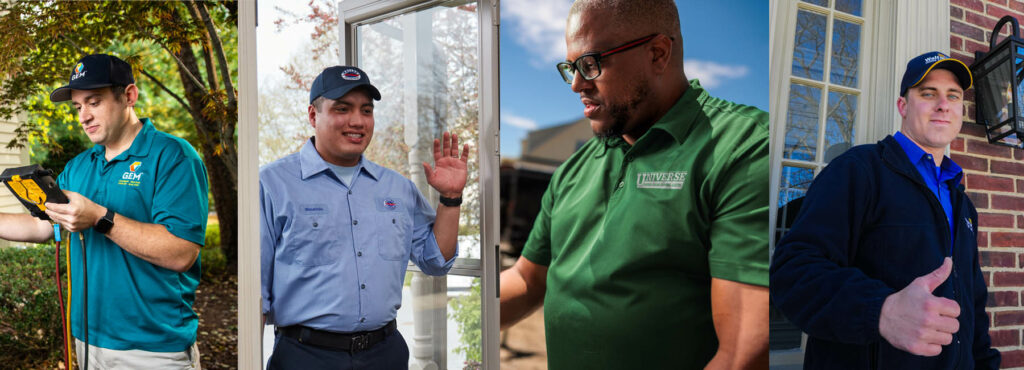 Our Process - HOMEX Services Group