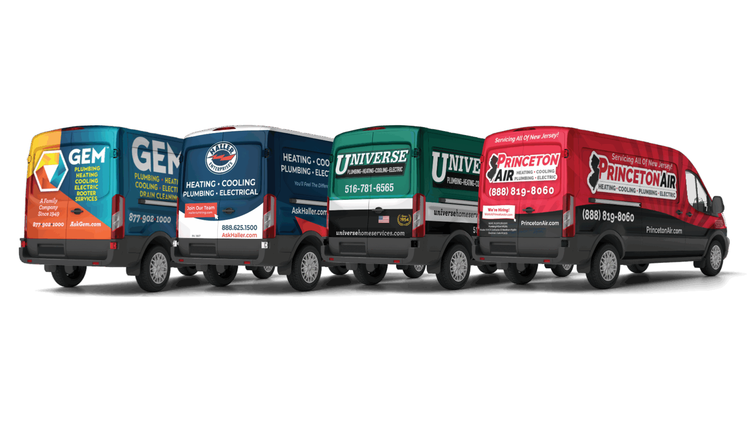 Our Brands - HOMEX Services Group