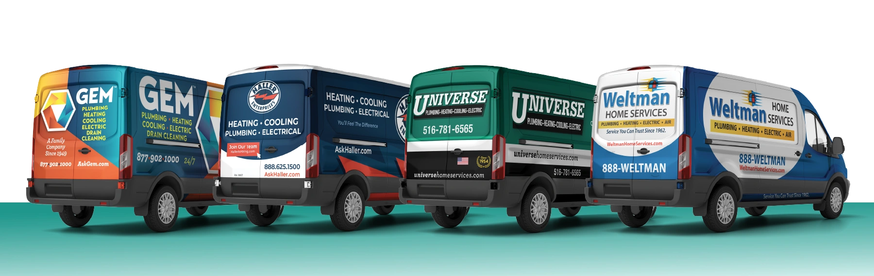 Our Brands - HOMEX Services Group